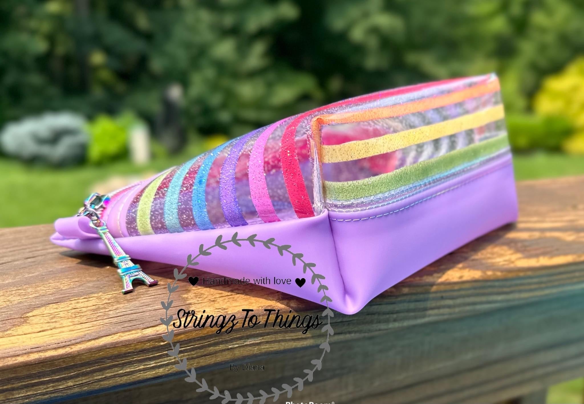 Possibility Pouch PDF sewing pattern – Cherishing Today Designs
