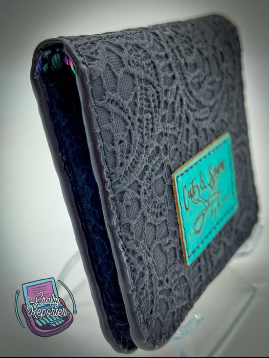 the Mustard Seed wallet PDF sewing pattern (includes SVGs) – Cherishing ...